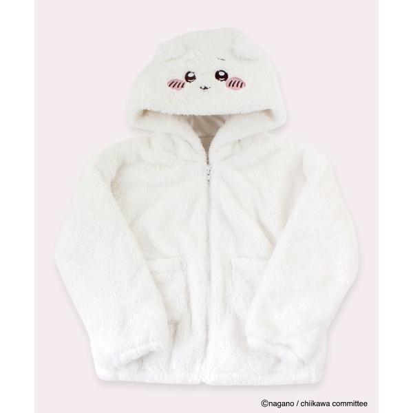 ZOZO問い合わせ番号:109724159ショップ:Si・Shu・Non，シ・シュ・ノンブランド:Si・Shu・Non，シシュノン商品名:アニメ「ちいかわ」ボアジャケットカテゴリ:ジャケット/アウター>その他アウターブランド品番:23...