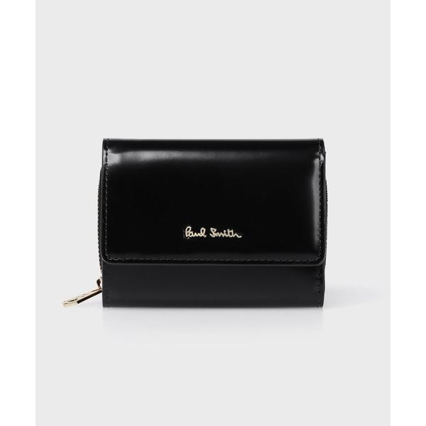 ZOZO問い合わせ番号:109724747ショップ:Paul Smith，ポール・スミスブランド:Paul Smith，ポールスミス商品名:シャインクラスプ 2つ折り財布 / 465001 W220カテゴリ:財布/小物>財布ブランド品...