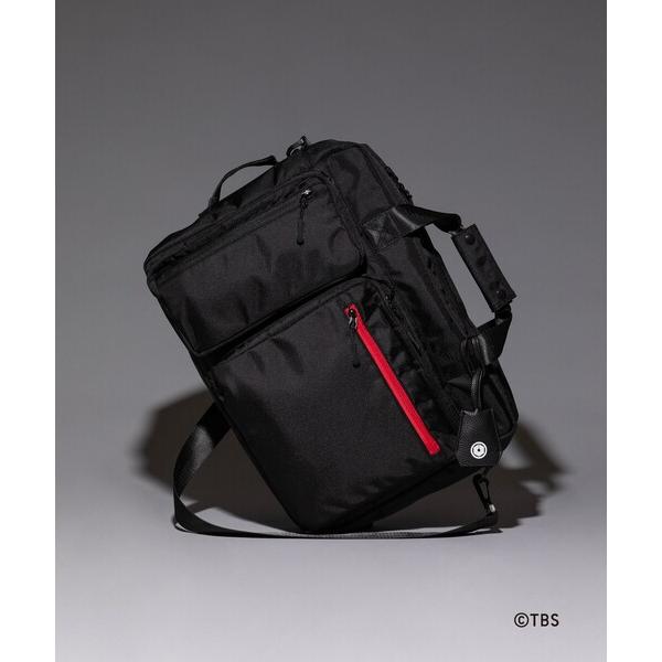 ZOZO問い合わせ番号:109728926ショップ:SHIPS，シップスブランド:SHIPS，シップス商品名:TBS日曜劇場VIVANT×SHIPS: 3WAY ビズ ワイド バッグカテゴリ:バッグ>ビジネスバッグブランド品番:118...