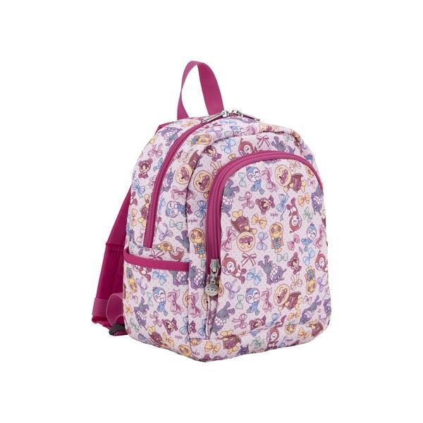 ZOZO問い合わせ番号:109760202ショップ:BANDAI APPAREL SHOP，バンダイアパレルショップブランド:ANPANMAN KIDS COLLECTION，アンパンマンキッズコレクション商品名:リボン柄リュック6Lカテゴ...