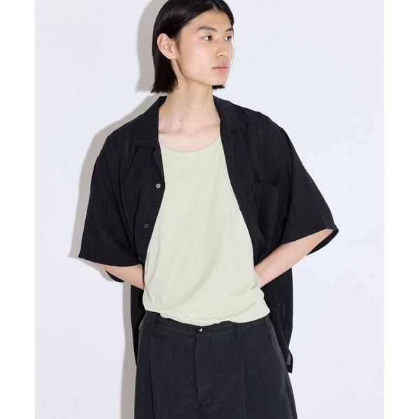 ZOZO問い合わせ番号:109760434ショップ:LAKOLE，ラコレブランド:LAKOLE，ラコレ商品名:「接触冷感」シックク−ルタンクトップ / 1045104カテゴリ:トップス>ジャージブランド品番:1045104素材:綿67...