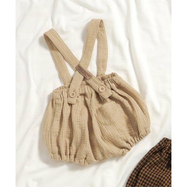 ※このアイテムは返品・交換対象外商品です。ZOZO問い合わせ番号:109760475ショップ:F.O.Online Store，エフオーオンラインストアブランド:BREEZE，ブリーズ商品名:「リンク」ガーゼサス付きブルマカテゴリ:ママ＆ベ...