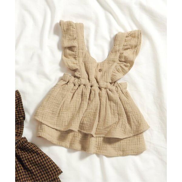 ※このアイテムは返品・交換対象外商品です。ZOZO問い合わせ番号:109760477ショップ:F.O.Online Store，エフオーオンラインストアブランド:BREEZE，ブリーズ商品名:「リンク」ガーゼチュニックワンピースカテゴリ:マ...