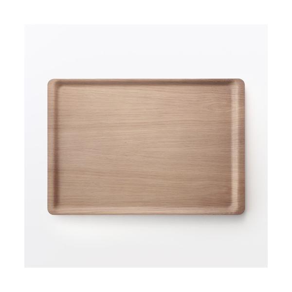 ZOZO問い合わせ番号:109760745ショップ:無印良品，ムジルシリョウヒンブランド:無印良品，ムジルシリョウヒン商品名:木製　すべりにくい薄型トレー　大　約幅４３×奥行３０×高さ１．５ｃｍカテゴリ:食器/キッチン>ランチョンマッ...