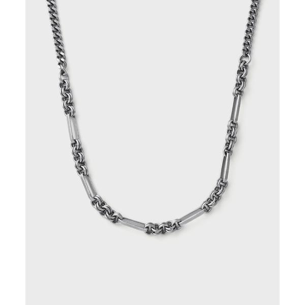 ZOZO問い合わせ番号:109764674ショップ:Paul Smith，ポール・スミスブランド:Paul Smith，ポールスミス商品名:“Vintage Mixed Chain” ネックレス「260928 210」カテゴリ:アクセサリー...