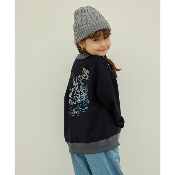 『タイムセール実施中』ZOZO問い合わせ番号:109767274ショップ:Ada.，エイダブランド:U.S. POLO ASSN.，ユーエスポロアッスン，Ada.，エイダ商品名:「Ada.別注 U.S. POLO ASSN.」KIDS ワン...