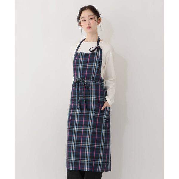 ZOZO問い合わせ番号:109800676ショップ:Afternoon Tea LIVING，アフタヌーンティー・リビングブランド:Afternoon Tea，アフタヌーンティー商品名:綿麻エプロン/Afternoon Tea Origin...