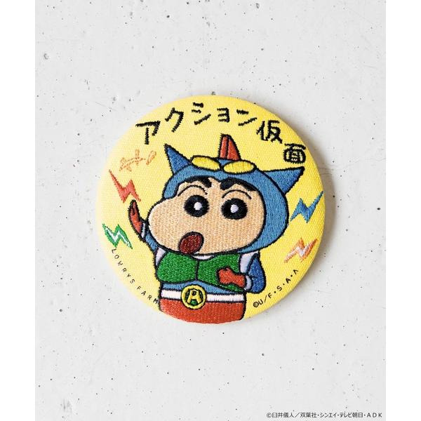 ※このアイテムは返品・交換対象外商品です。ZOZO問い合わせ番号:109803862ショップ:LOWRYS FARM，ローリーズファームブランド:LOWRYS FARM，ローリーズファーム商品名:「クレヨンしんちゃん」刺繍ミラー 87820...