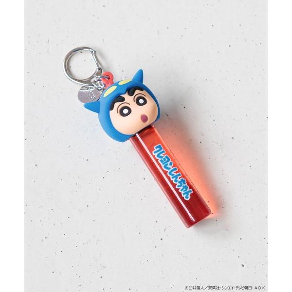 ZOZO問い合わせ番号:109803880ショップ:LOWRYS FARM，ローリーズファームブランド:LOWRYS FARM，ローリーズファーム商品名:「クレヨンしんちゃん」リップキーチャーム 876984/GOODSカテゴリ:財布/小物...