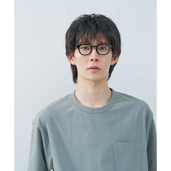 ZOZO問い合わせ番号:109803882ショップ:Zoff，ゾフブランド:Zoff，ゾフ商品名:ウェリントン型 メガネ｜軽量 太縁 黒縁フレーム 眼鏡 検眼調整 伊達メガネ 度付きレンズ交換 度あり 度なし レディース ユニセックス おし...