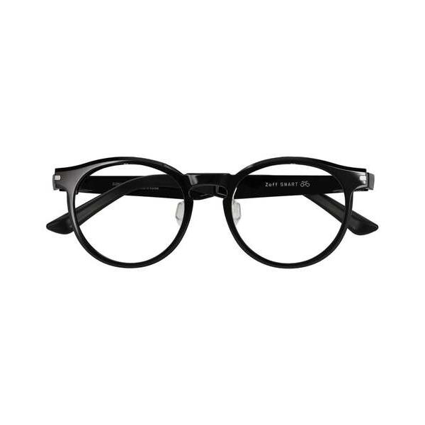 ZOZO問い合わせ番号:109803897ショップ:Zoff，ゾフブランド:Zoff，ゾフ商品名:ボストン型 メガネ｜メガネの上から 鼻パッド ズレ落ち防止 眼鏡 検眼調整 度付きレンズ交換 度あり 度なし オシャレ ビジネス 読書 メンズ...