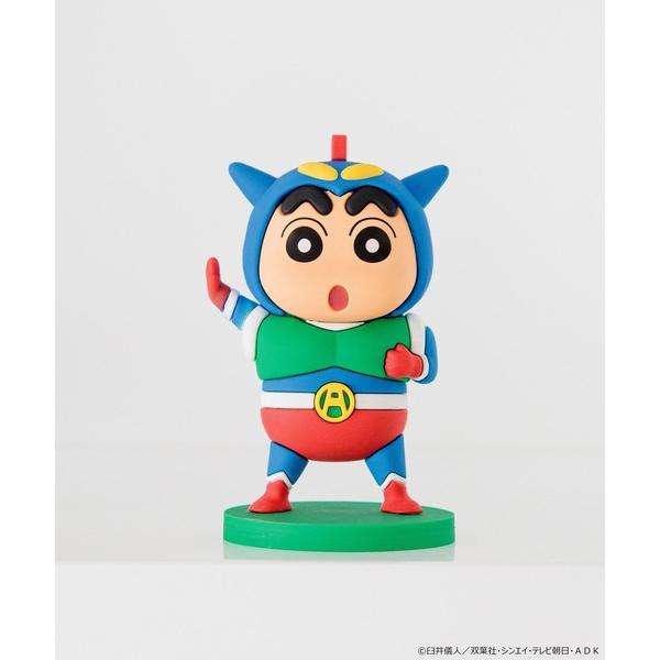 ※このアイテムは返品・交換対象外商品です。ZOZO問い合わせ番号:109804020ショップ:LOWRYS FARM，ローリーズファームブランド:LOWRYS FARM，ローリーズファーム商品名:「クレヨンしんちゃん」PVCフィギュア 10...
