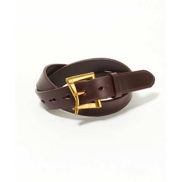 ZOZO問い合わせ番号:11884035ショップ:BRITISH MADE，ブリティッシュメイドブランド:GLENROYAL，グレンロイヤル商品名:「GLENROYAL/グレンロイヤル」FIREMAN BUCKLE BELT/ファイアーマン...