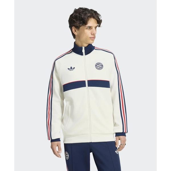 ZOZO問い合わせ番号:109840774ショップ:adidas，アディダスブランド:adidas，アディダス商品名:FCバイエルン・ミュンヘン OG トラックトップ / ジャージ / トラックジャケット / アディダス adidasカテゴ...