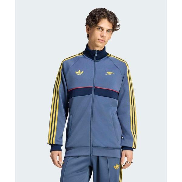 ZOZO問い合わせ番号:109840780ショップ:adidas，アディダスブランド:adidas，アディダス商品名:アーセナルFC OG トラックトップ（ジャージ） / ジャージ / トラックジャケット / アディダス adidasカテゴ...