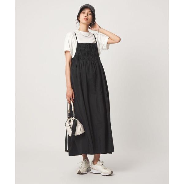 ZOZO問い合わせ番号:109841917ショップ:green label relaxing，グリーンレーベル リラクシングブランド:green label relaxing，グリーンレーベルリラクシング商品名:シャーリング キャミソール ...
