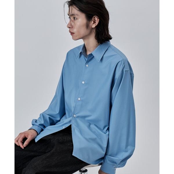 ZOZO問い合わせ番号:109842670ショップ:SINSS，シンスブランド:SINSS，シンス商品名:Box cut shirt / ボックスカットシャツカテゴリ:トップス>シャツ/ブラウスブランド品番:SIN26AU05-003...