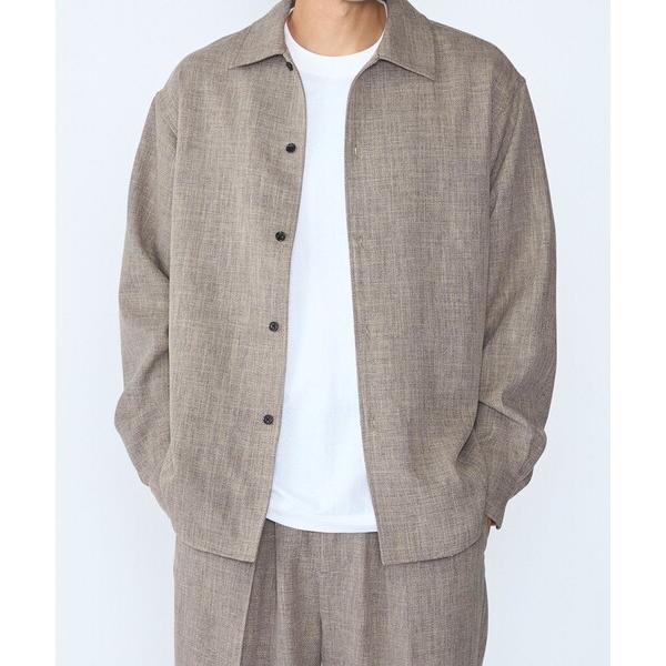 ZOZO問い合わせ番号:109843110ショップ:SHIPS，シップスブランド:SHIPS，シップス商品名:Comfy Line レギュラーカラー シャツカテゴリ:トップス>シャツ/ブラウスブランド品番:111-16-0102素材:...