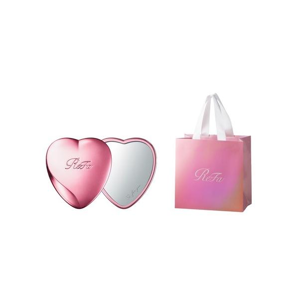 ※このアイテムは返品・交換対象外商品です。コスメ商品ZOZO問い合わせ番号:109843826ショップ:MTG，エムティージーブランド:ReFa，リファ，MTG，エムティージー商品名:リファ ハートミラー ＆ ショッパーノーマルSギフトセッ...