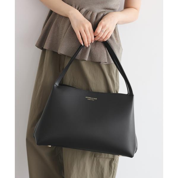 ZOZO問い合わせ番号:109844331ショップ:IENA，イエナブランド:SLOBE IENA，スローブイエナ商品名:ANTONELLO MASI SLOBE別注 BIG TOTE BAGカテゴリ:バッグ>トートバッグブランド品番...