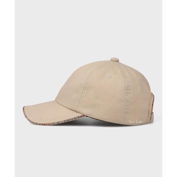ZOZO問い合わせ番号:109844610ショップ:Paul Smith，ポール・スミスブランド:Paul Smith，ポールスミス商品名:ウィメンズ ”Signature Trim” キャップ / 265621 SCAP1カテゴリ:帽子&...