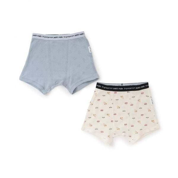 ※このアイテムは返品・交換対象外商品です。ZOZO問い合わせ番号:109880484ショップ:petit main，プティマインブランド:petit main，プティマイン商品名:「弱酸性」ボクサーパンツカテゴリ:アンダーウェア>ボク...