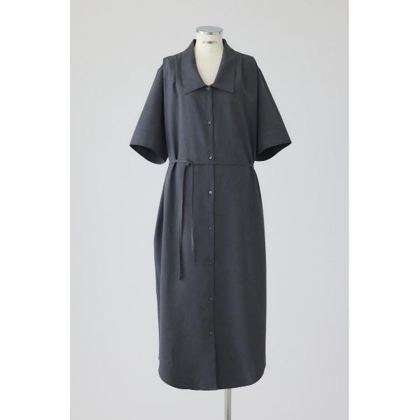 ZOZO問い合わせ番号:109880581ショップ:RIM.ARK，リムアークブランド:RIM.ARK，リムアーク商品名:Quaker collar dress(クエーカー カラー ドレス)カテゴリ:ワンピース/ドレス>ドレスブランド...
