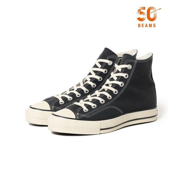 ZOZO問い合わせ番号:109880766ショップ:BEAMS MEN，ビームス メンブランド:CONVERSE，コンバース，BEAMS，ビームス商品名:「別注」CONVERSE / ALL STAR J HI BEAMS 50thカテゴリ...