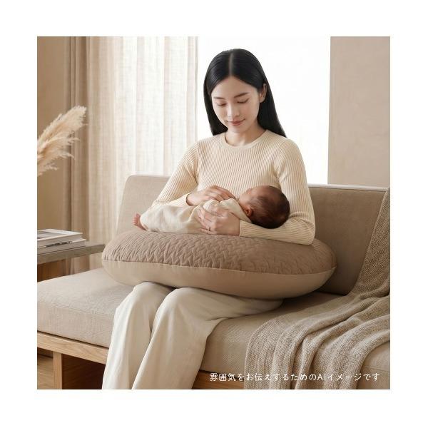 ZOZO問い合わせ番号:109881560ショップ:10mois，ディモワブランド:10mois，ディモワ商品名:「10mois(ディモワ)」ママ＆ベビー授乳クッション  イブル (カバー＆中しんセット)カテゴリ:ママ＆ベビー>授乳ケ...