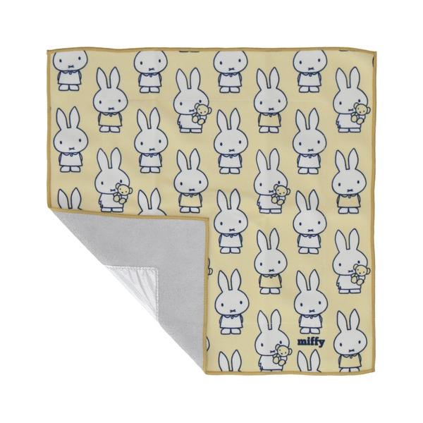 ZOZO問い合わせ番号:109882389ショップ:MARK'S，マークスブランド:Dick Bruna，ディックブルーナ，MARK'S，マークス，Miffy， ミッフィー商品名:Miffy つつめる保冷ハンカチカテゴリ:財布/小物>...