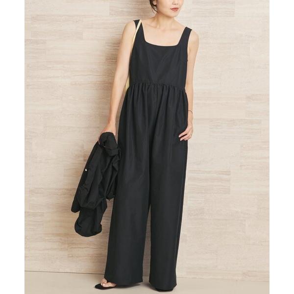ZOZO問い合わせ番号:109920223ショップ:Plage，プラージュブランド:Plage，プラージュ商品名:T/C OX ジャンプスーツカテゴリ:オールインワン・サロペット>つなぎ/オールインワンブランド品番:260409227...