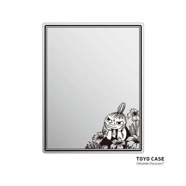 ZOZO問い合わせ番号:109958110ショップ:hopely，ホープリーブランド:MOOMIN，ムーミン，SPECIAL PRODUCT DESIGN，スペシャルプロダクトデザイン商品名:ココニモミラー/ムーミンシリーズ/リトルミイ T...
