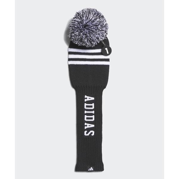 ZOZO問い合わせ番号:109959548ショップ:adidas，アディダスブランド:adidas，アディダス，adidas Golf，アディダスゴルフ商品名:スリーストライプス ドライバーヘッドカバー「adidas Golf/アディダスゴ...
