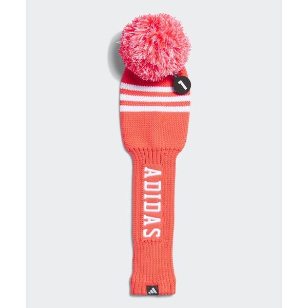 ZOZO問い合わせ番号:109959562ショップ:adidas，アディダスブランド:adidas，アディダス，adidas Golf，アディダスゴルフ商品名:スリーストライプス ドライバーヘッドカバー「adidas Golf/アディダスゴ...