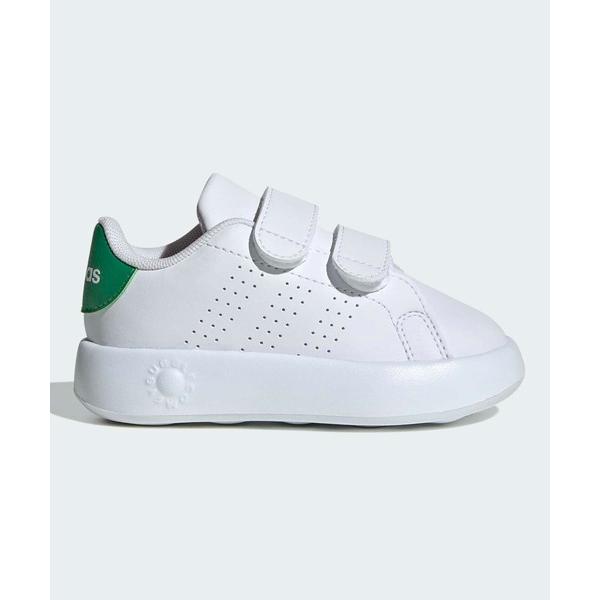 『タイムセール実施中』ZOZO問い合わせ番号:109960739ショップ:adidas，アディダスブランド:adidas，アディダス商品名:アドバンコート キッズ / Advancourt Kids / アディダス adidasカテゴリ:シ...