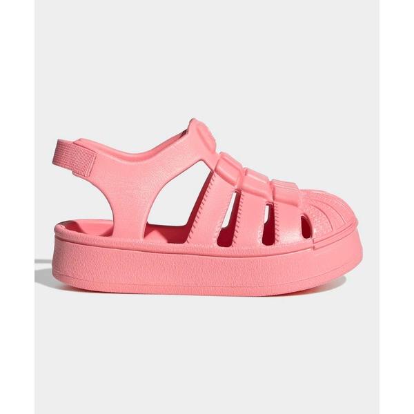 『セール実施中』ZOZO問い合わせ番号:109960873ショップ:adidas，アディダスブランド:adidas，アディダス，adidas Originals，アディダスオリジナルス商品名:SST サンダル キッズ / SST Sanda...