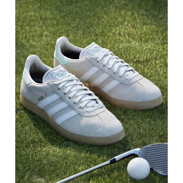 『セール実施中』ZOZO問い合わせ番号:109960935ショップ:adidas，アディダスブランド:adidas，アディダス，adidas Golf，アディダスゴルフ商品名:オリジナルスゴルフ ウィメンズ ガゼル ゴルフ 「adidas ...