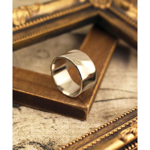 ZOZO問い合わせ番号:11898515ショップ:COLLARS，カラーズブランド:Vaya Con Dios，ヴァヤコンディオス商品名:【VayaConDios/ヴァヤコンディオス】ステンレス製ソフトウェイブリングカテゴリ:アクセサリー&...