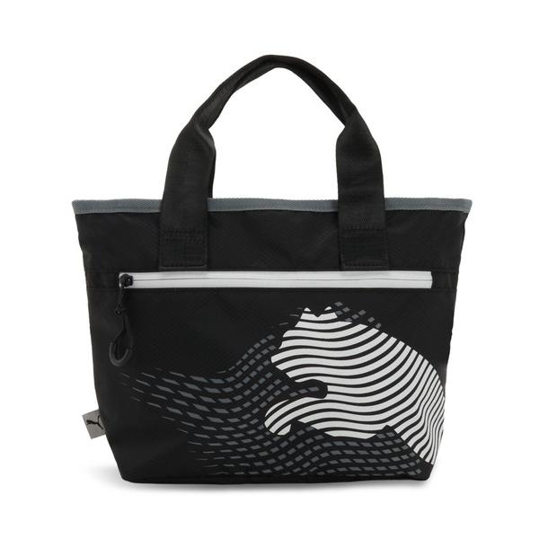 ZOZO問い合わせ番号:109996650ショップ:PUMA STORE ZOZO，プーマストアゾゾブランド:PUMA，プーマ商品名:PUMA プーマ ユニセックス ゴルフ シャドウキャット ラウンド トートバッグカテゴリ:バッグ>ボ...