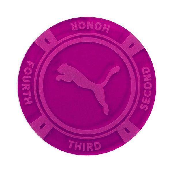 ZOZO問い合わせ番号:109996655ショップ:PUMA STORE ZOZO，プーマストアゾゾブランド:PUMA，プーマ商品名:PUMA プーマ ユニセックス ゴルフ クリア アクリル ラック マーカーカテゴリ:アウトドア/スポーツ&...