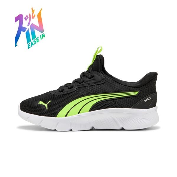 『タイムセール実施中』ZOZO問い合わせ番号:109996673ショップ:PUMA STORE ZOZO，プーマストアゾゾブランド:PUMA，プーマ商品名:PUMA プーマ キッズ フレックスフォーカス イーズイン PS スニーカー 17-...