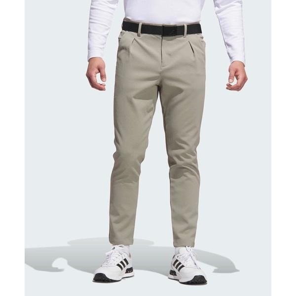 『セール実施中』ZOZO問い合わせ番号:109999050ショップ:adidas，アディダスブランド:adidas，アディダス，adidas Golf，アディダスゴルフ商品名:GO-TOプリーツパンツ【adidas Golf/アディダスゴル...