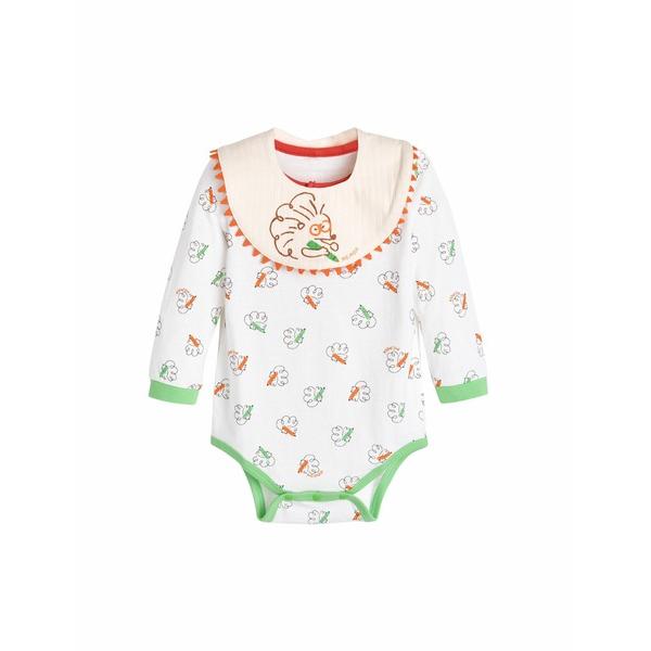 『セール実施中』※このアイテムは返品・交換対象外商品です。ZOZO問い合わせ番号:109999157ショップ:moimoln，モイモルンブランド:moimoln，モイモルン商品名:「2点セット」ハリネズミ柄バンブーロンパース＆スタイカテゴリ...