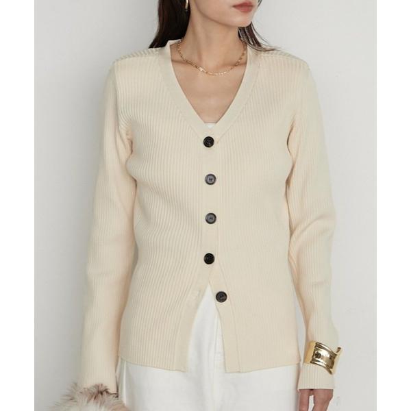 ZOZO問い合わせ番号:109999190ショップ:LOUNGEDRESS，ラウンジドレスブランド:LOUNGEDRESS，ラウンジドレス商品名:パワショルカーデ　秋服カテゴリ:トップス>カーディガン/ボレロブランド品番:LDZ106...