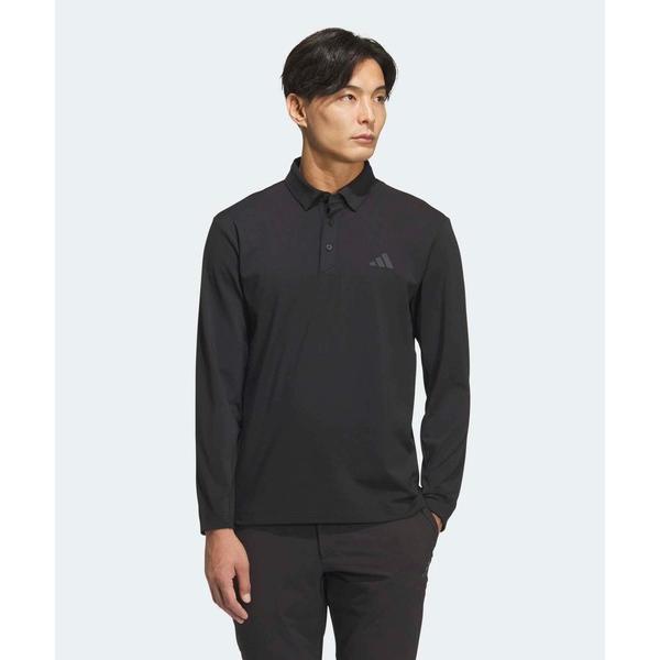 『セール実施中』ZOZO問い合わせ番号:109999544ショップ:adidas，アディダスブランド:adidas，アディダス，adidas Golf，アディダスゴルフ商品名:メンズ COLD. RDY 長袖ポロシャツ 「adidas Go...