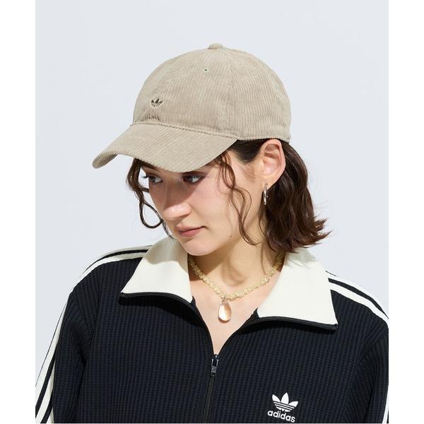 『タイムセール実施中』ZOZO問い合わせ番号:109999744ショップ:adidas，アディダスブランド:adidas，アディダス，adidas Originals，アディダスオリジナルス商品名:コーデュロイ ベースボール キャップ / ...