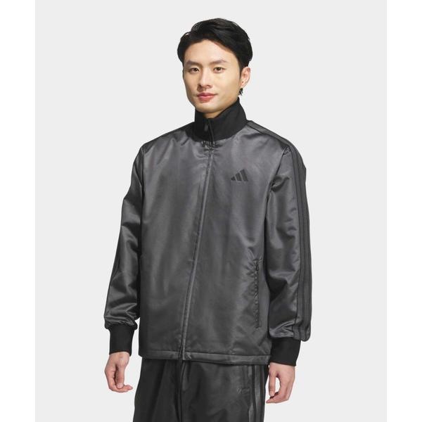 『セール実施中』ZOZO問い合わせ番号:110000000ショップ:adidas，アディダスブランド:adidas，アディダス商品名:Stadium Gold レギュラーフィットクライマウォーム メッシュ裏地付きウーブン フルジップ ジャケ...