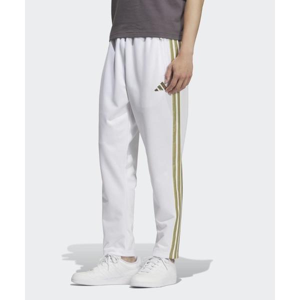 『タイムセール実施中』ZOZO問い合わせ番号:110000004ショップ:adidas，アディダスブランド:adidas，アディダス商品名:Stadium Gold レギュラーフィット フルレングス オープンヘム トラックパンツ / アディ...