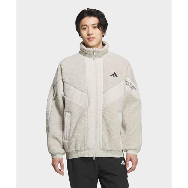 『タイムセール実施中』ZOZO問い合わせ番号:110000334ショップ:adidas，アディダスブランド:adidas，アディダス商品名:ワーディングパック ルーズフィット ジャケット / アディダス adidasカテゴリ:ジャケット/ア...