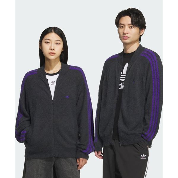 『セール実施中』ZOZO問い合わせ番号:110000506ショップ:adidas，アディダスブランド:adidas，アディダス，adidas Originals，アディダスオリジナルス商品名:KNIT SST / トラックトップ ニット /...